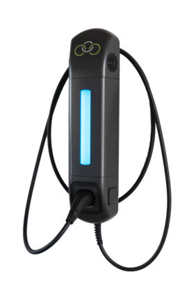 Bender Charge Controller CC613 in the dezony IQ Wallbox