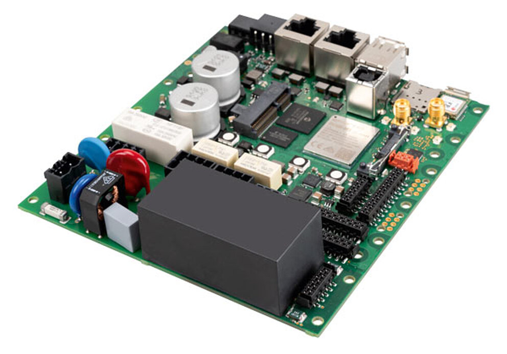 ICC1324 Charge controller