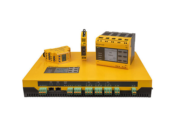 Insulation monitoring