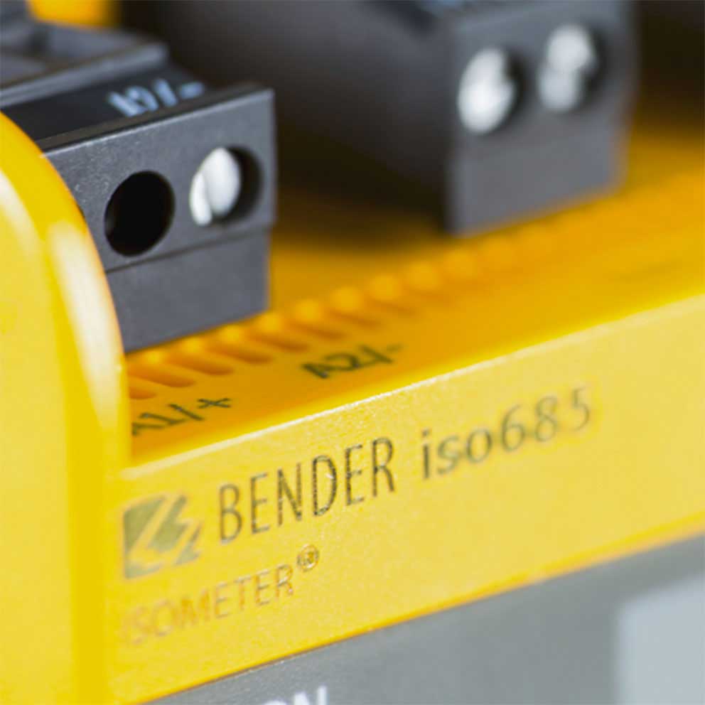 Bender Asia Pacific Co., Ltd. - Bender APAC - Your partner for ...